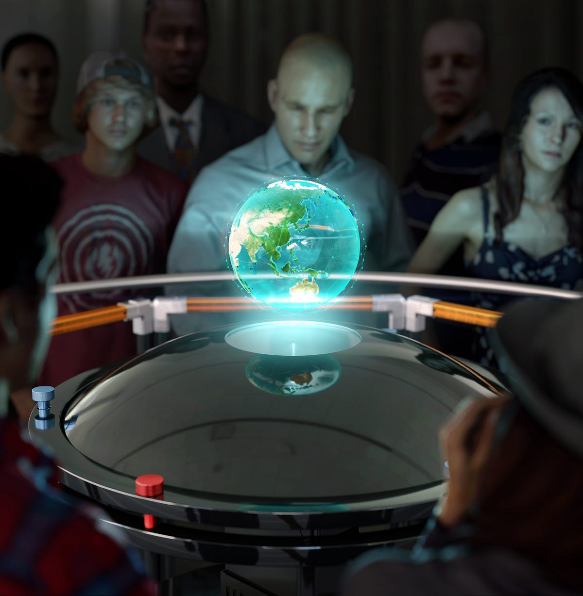 Recent advances in metasurface hologram technologies (Invited paper ...