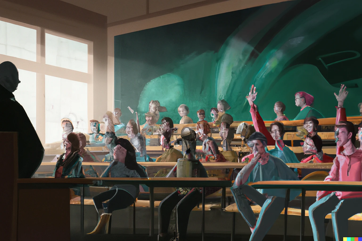 The Best Way To Keep Students (People) Engaged and Interested | by ...