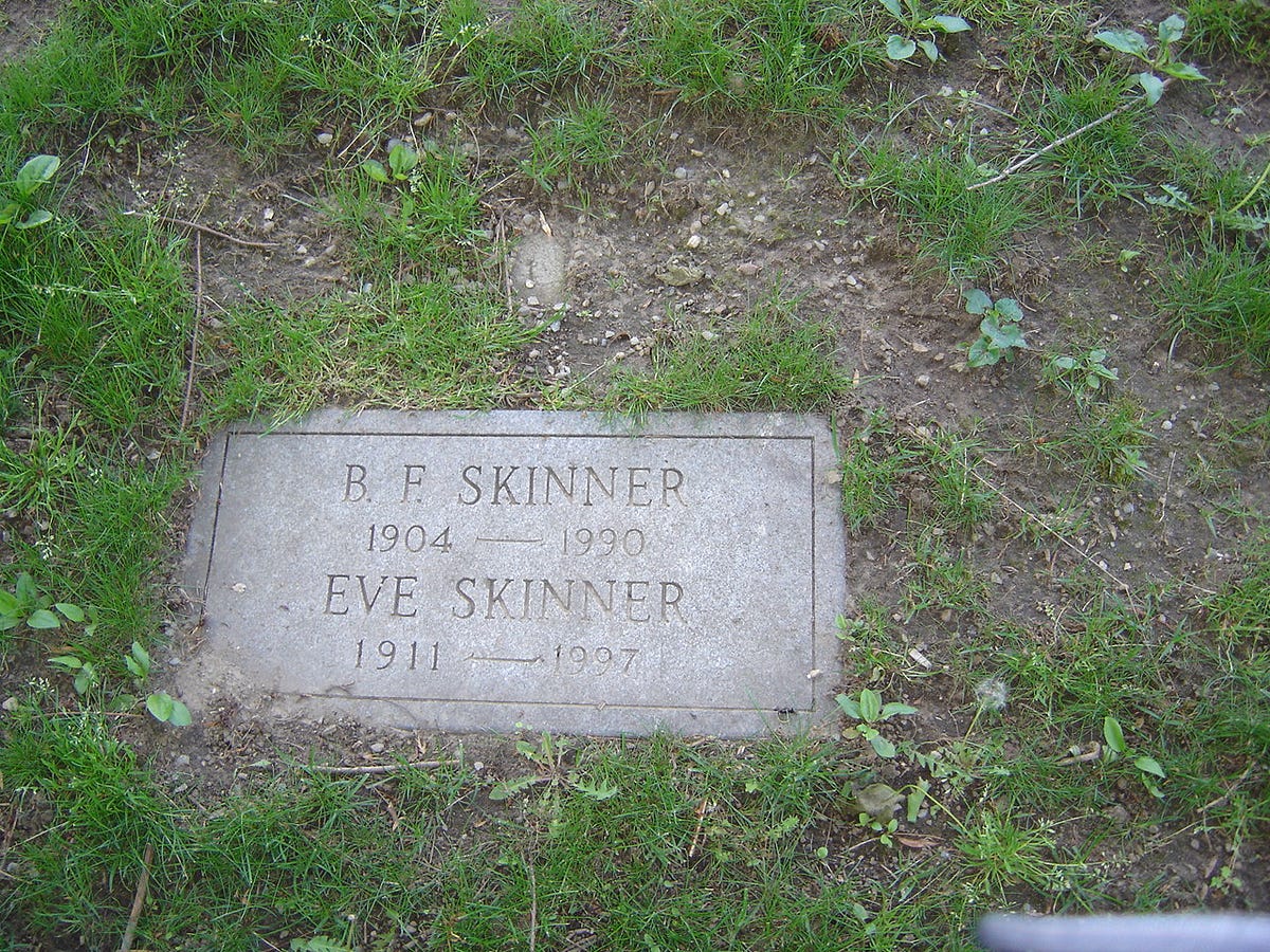Skinner, Freud and Rogers: A poem | by Peter Flom | Peter Flom — The ...
