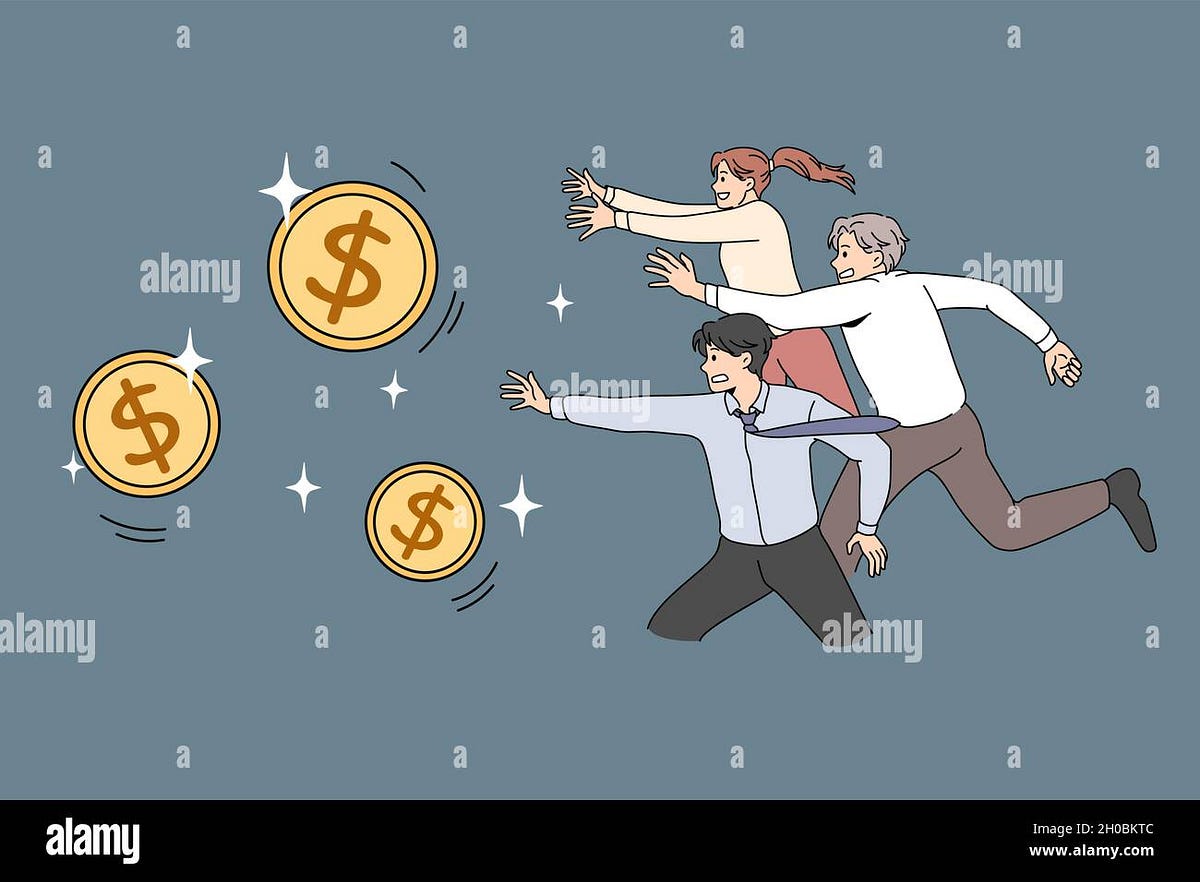 Is Money a life??. There is no denying the importance of… | by Fajar ...