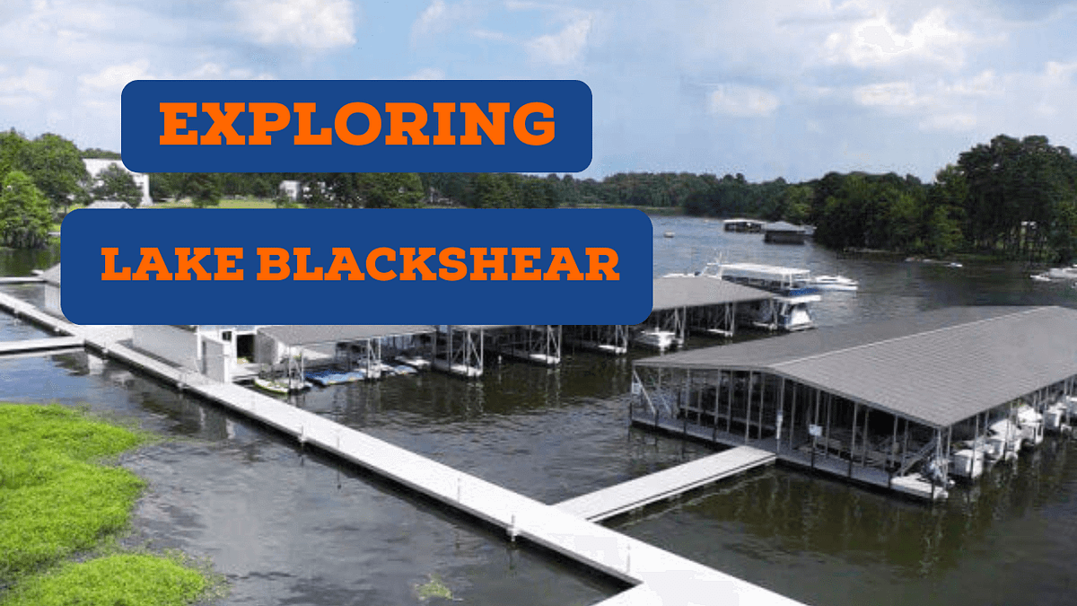 Exploring Lake Blackshear: A Hidden Gem in Georgia’s Heartland - Lake ...