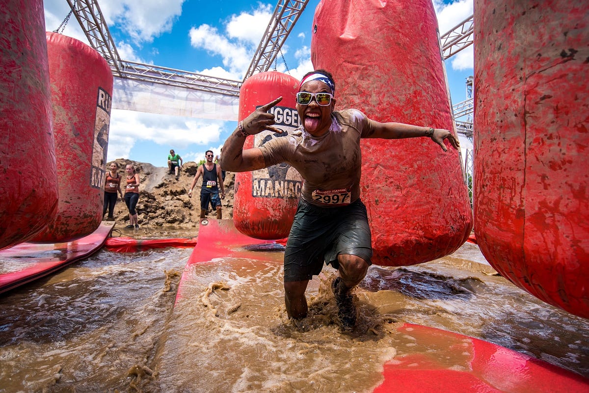 So Long Rugged Maniac. I’ll miss you most of all | by K Mills | PRESS BOX | Medium