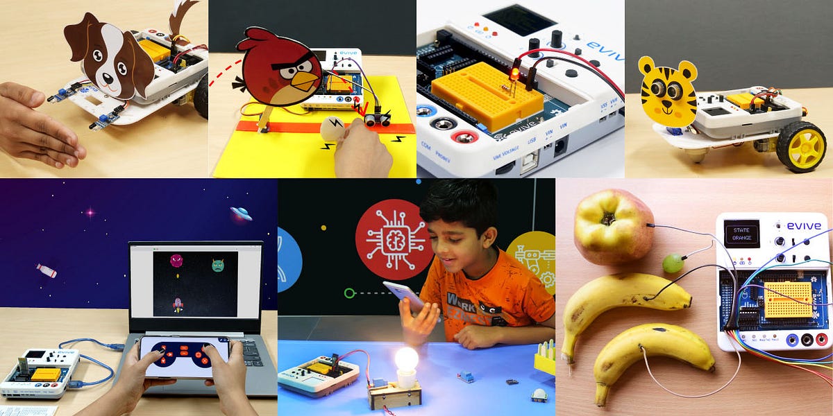 STEM Classroom Activities & Science Project Ideas for Making Your ...