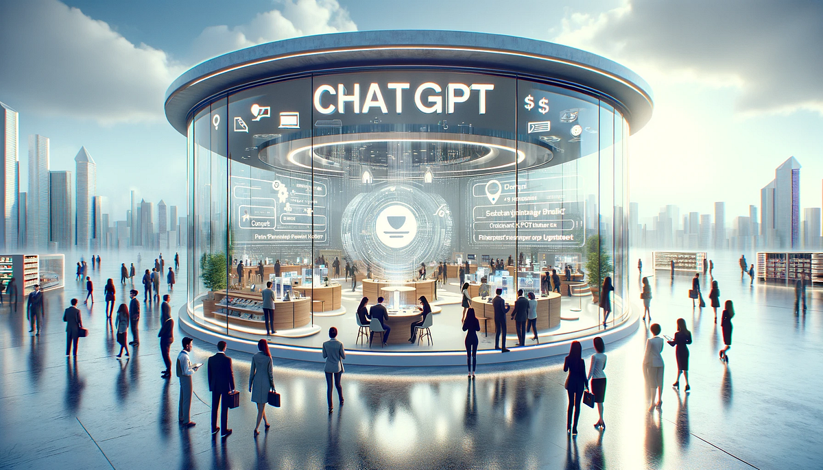 ChatGPT Store: Unlocking Multiple Income Streams for the Everyday ...