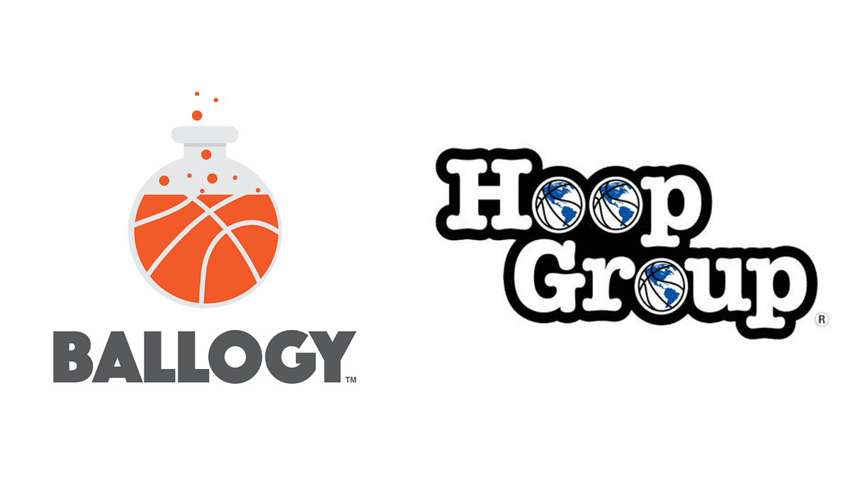 Ballogy Partners With Hoop Group. published in SportTechie on April ...