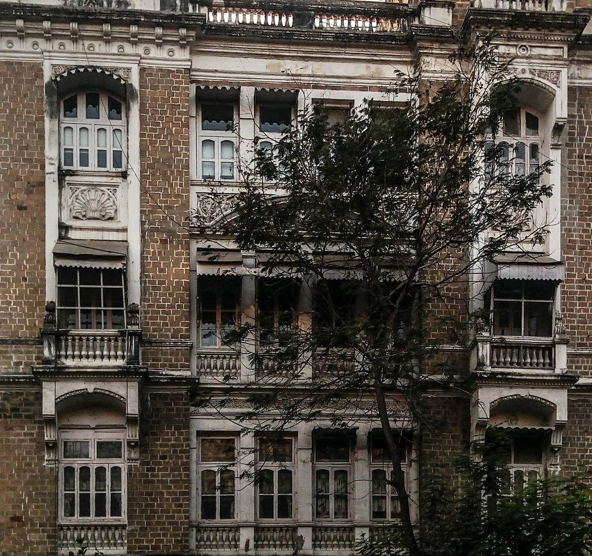 FORT, MUMBAI. Named after the currently ruined Fort… | by GD House | Medium