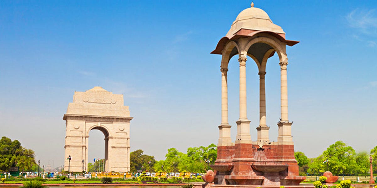Delhi One Day Tour Package by Jingle Holiday Bazar | by johny depp ...