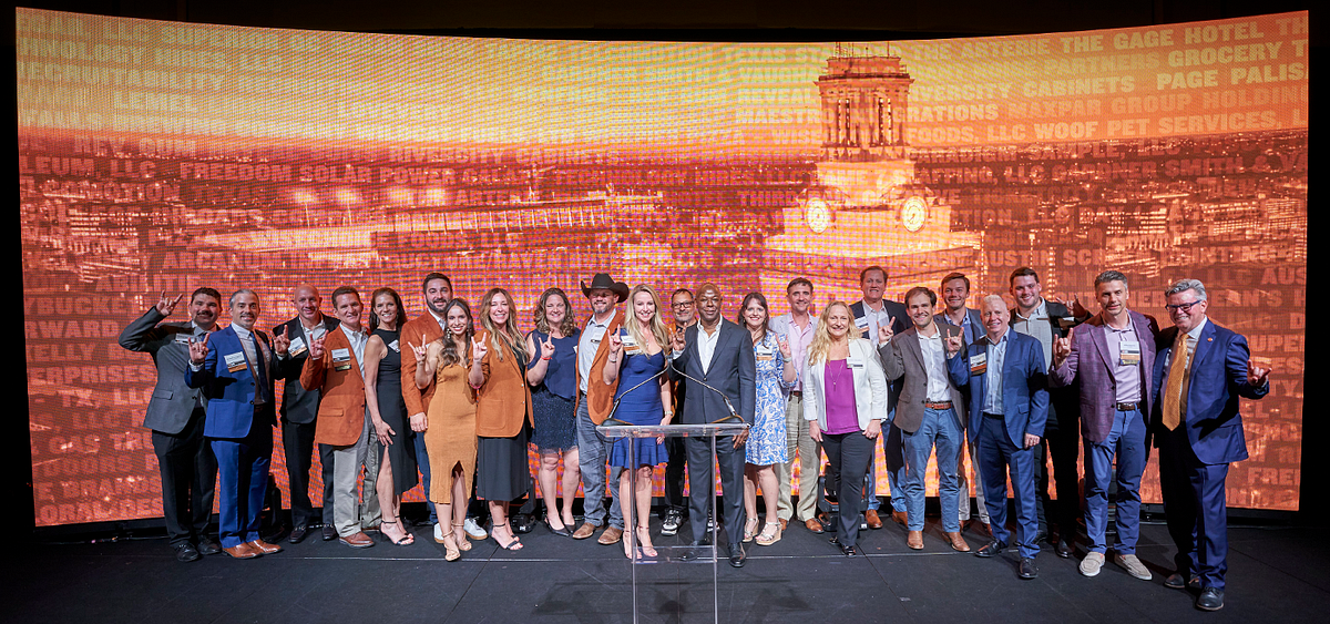 McCombs Graduates Continue To Stand Tall Among Longhorn 100 | by Texas ...