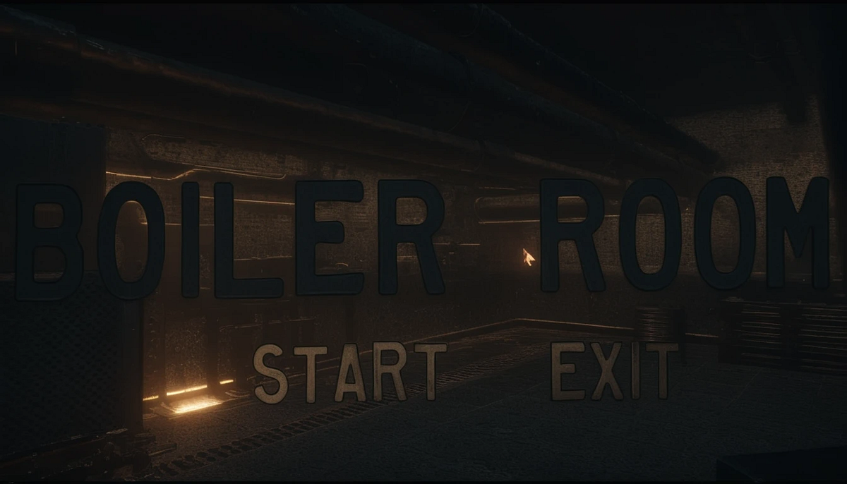 How to Build a VR Main Menu in Unity Using XR UI & Scene Management | by Brian David | Medium