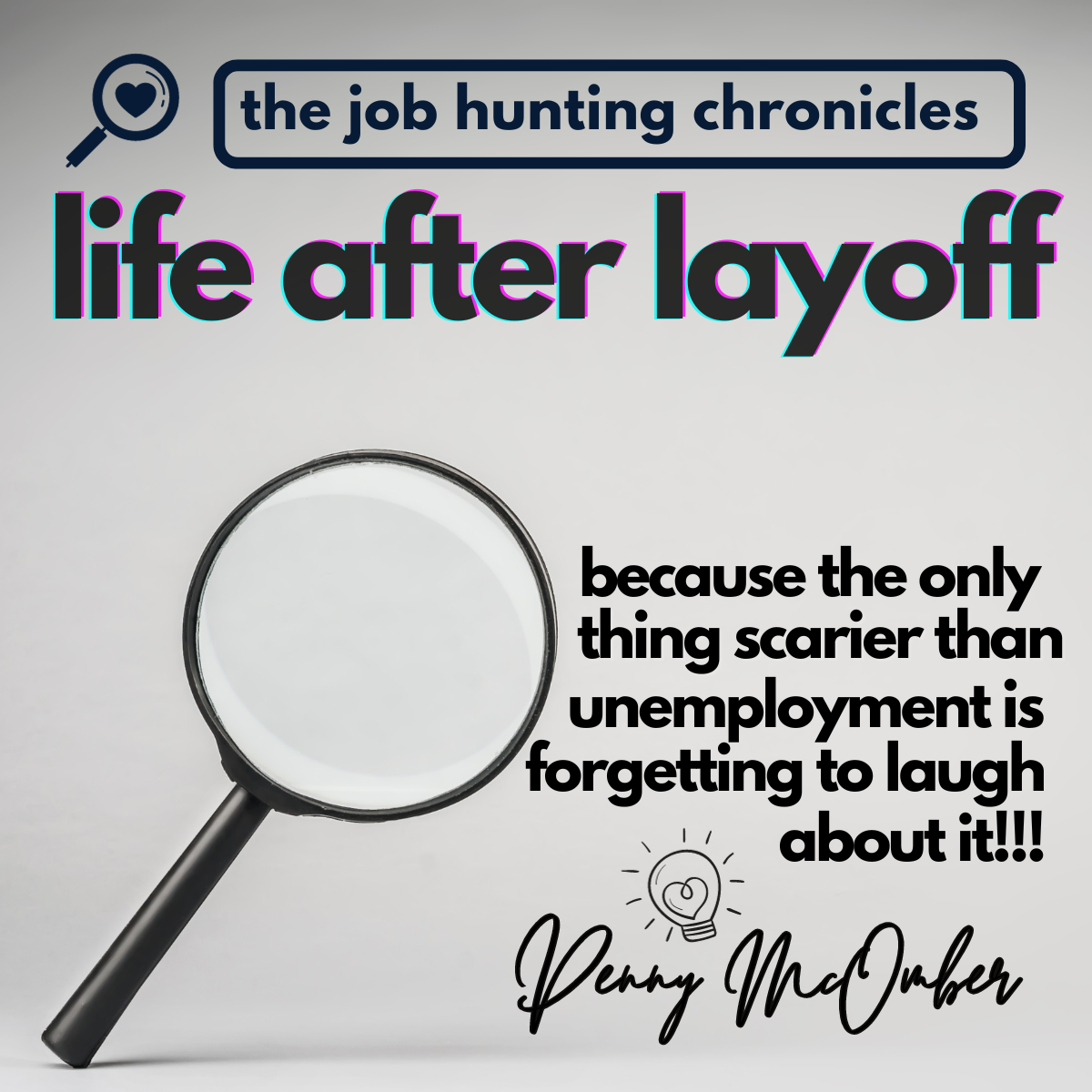 Job hunting post-layoff: A daily comedy of errors featuring caffeinated ...