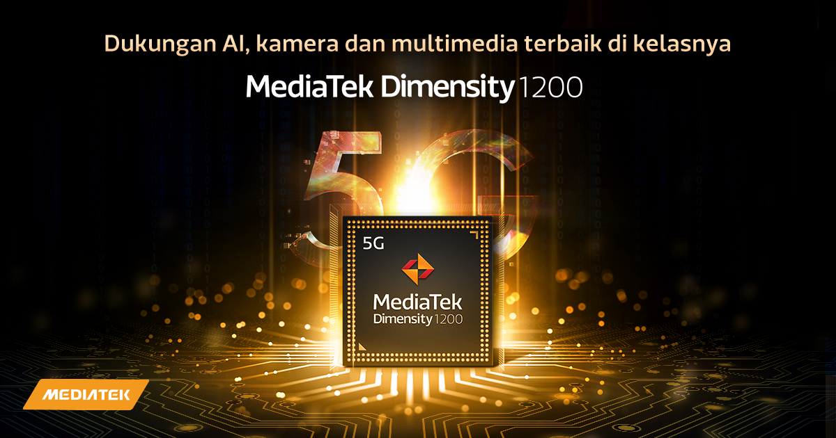 MediaTek Rilis SoC 6nm untuk Smartphone 5G Premium | by Michael jr. | Medium