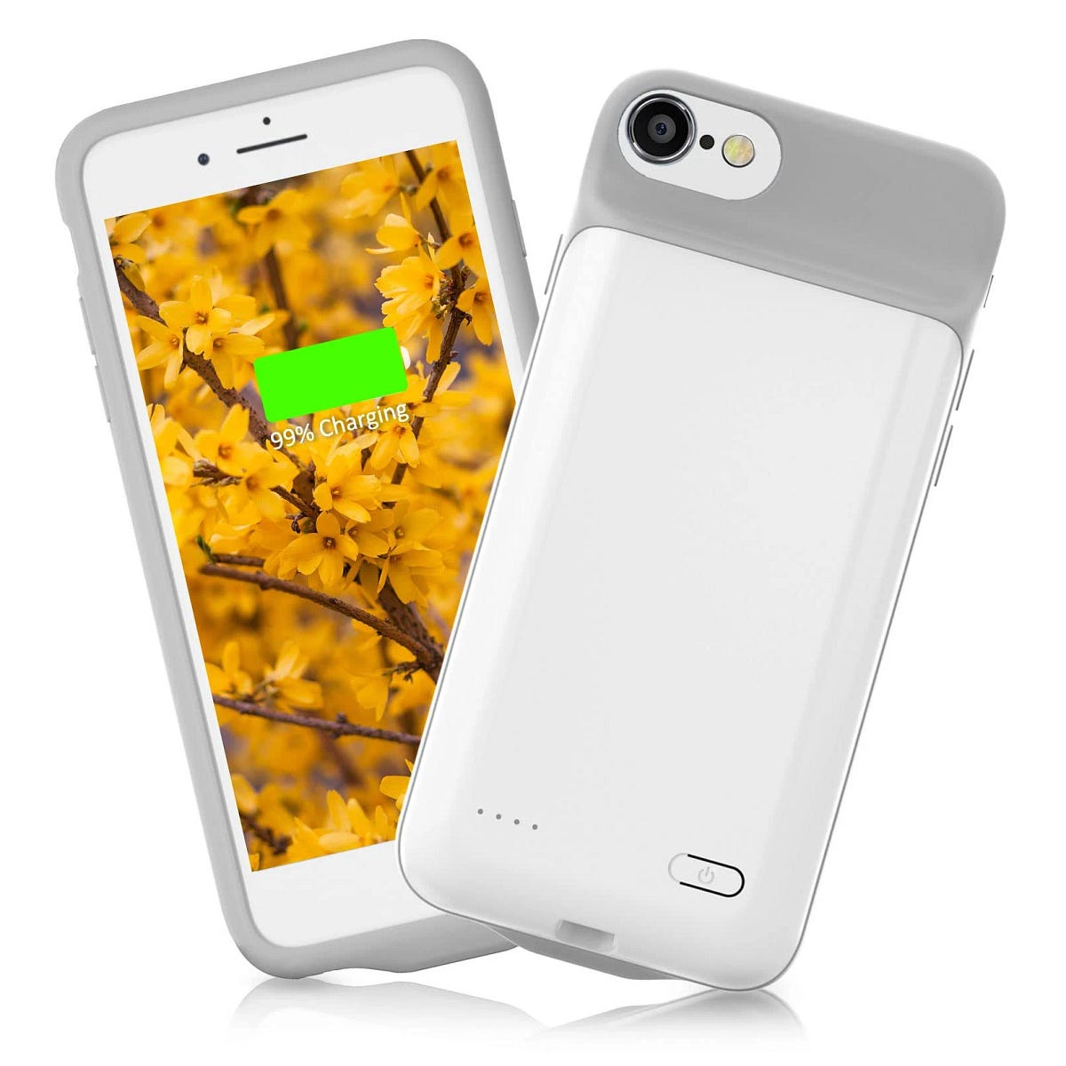 iPhone Charging Cases. Keep your iPhone's battery life topped… | by ...