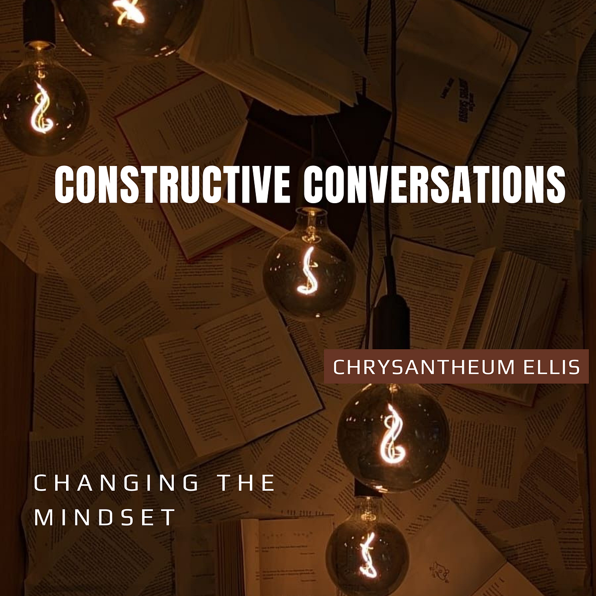 Constructive Conversations: A New Publication - Constructive Conversations - Medium