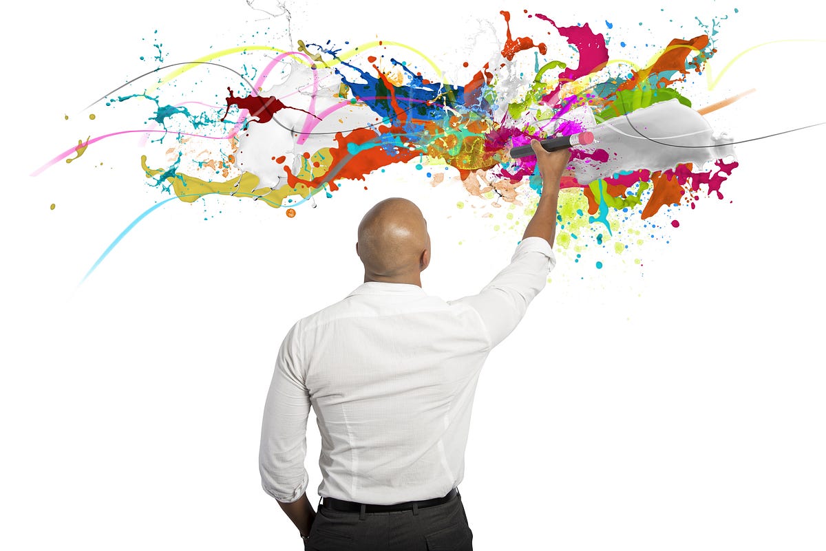 Get Creative Fast. 72 Hours Maximum to Transform Your Flow… | by Elena V. Amber | Know Thyself ...