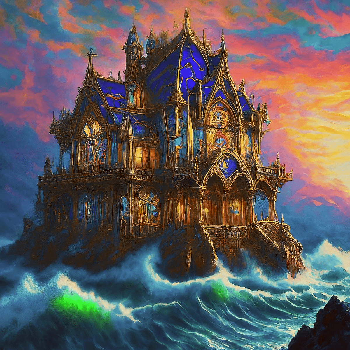 Book Summary The House in the Cerulean Sea by TJ Klune | by Don ...