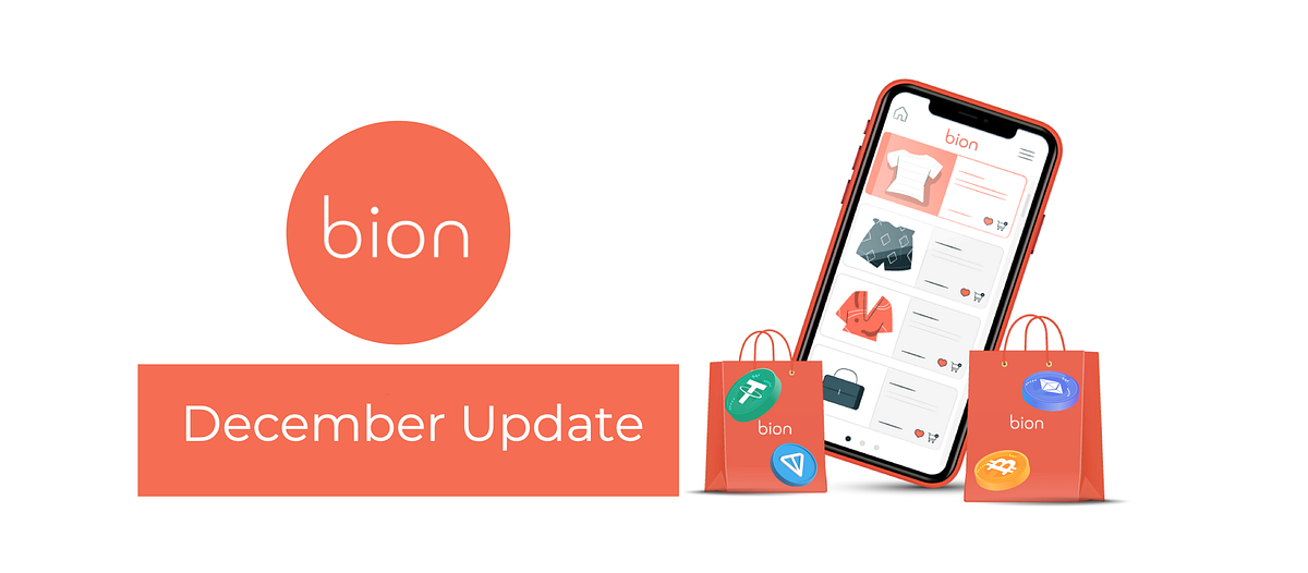 Bion December Monthly update. As we step into 2025, we wish everyone ...