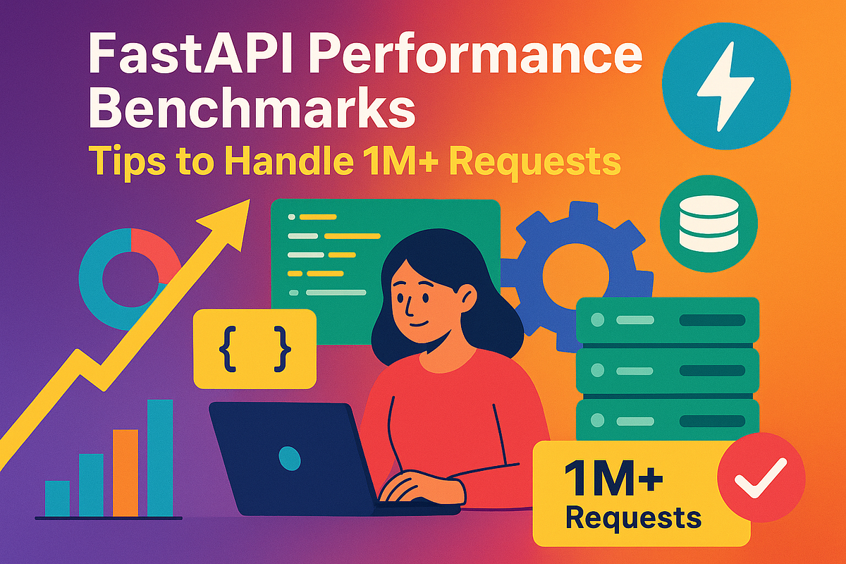 FastAPI Performance Benchmarks: Tips to Handle 1M+ Requests | by Prabha Obulichetty | Medium