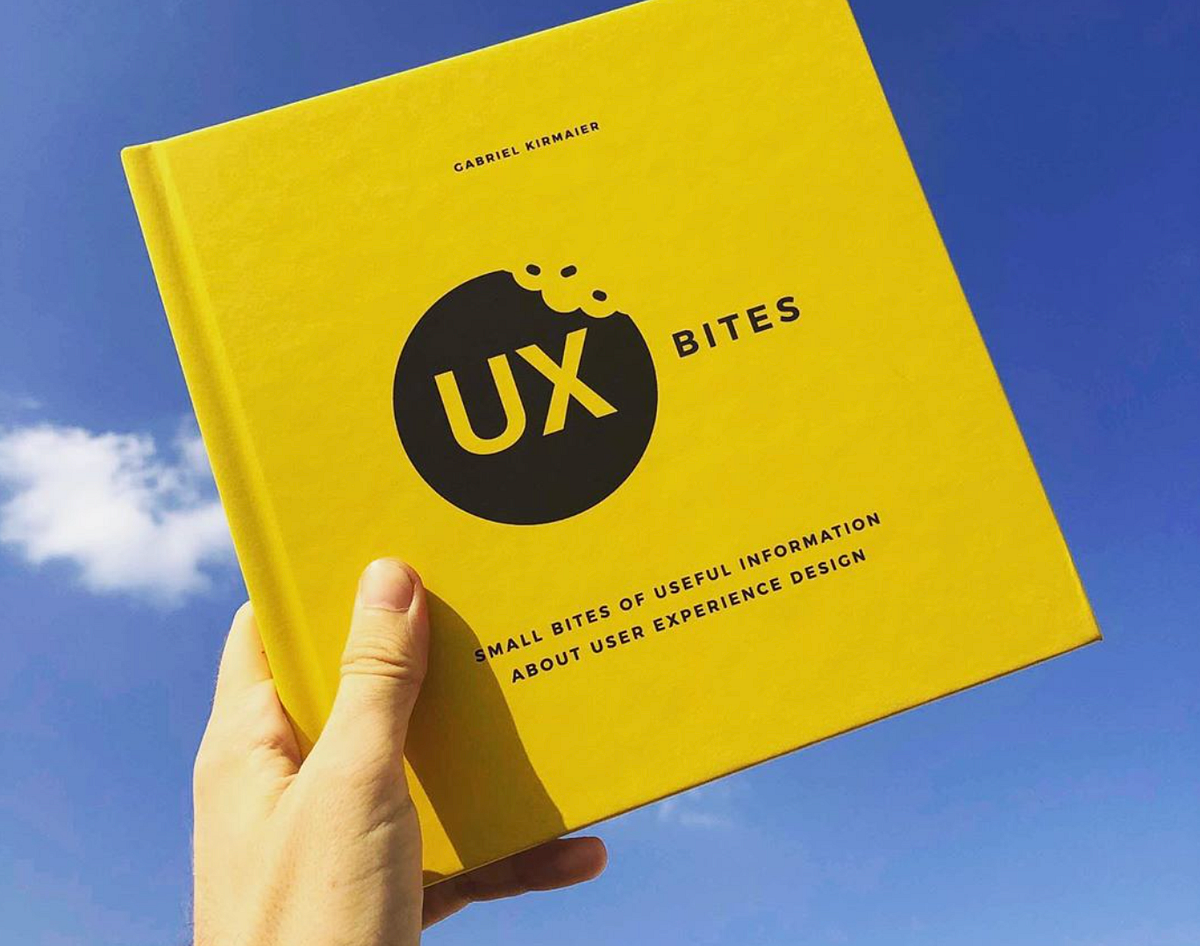 How I released a UX Design book. A book about User Experience Design ...