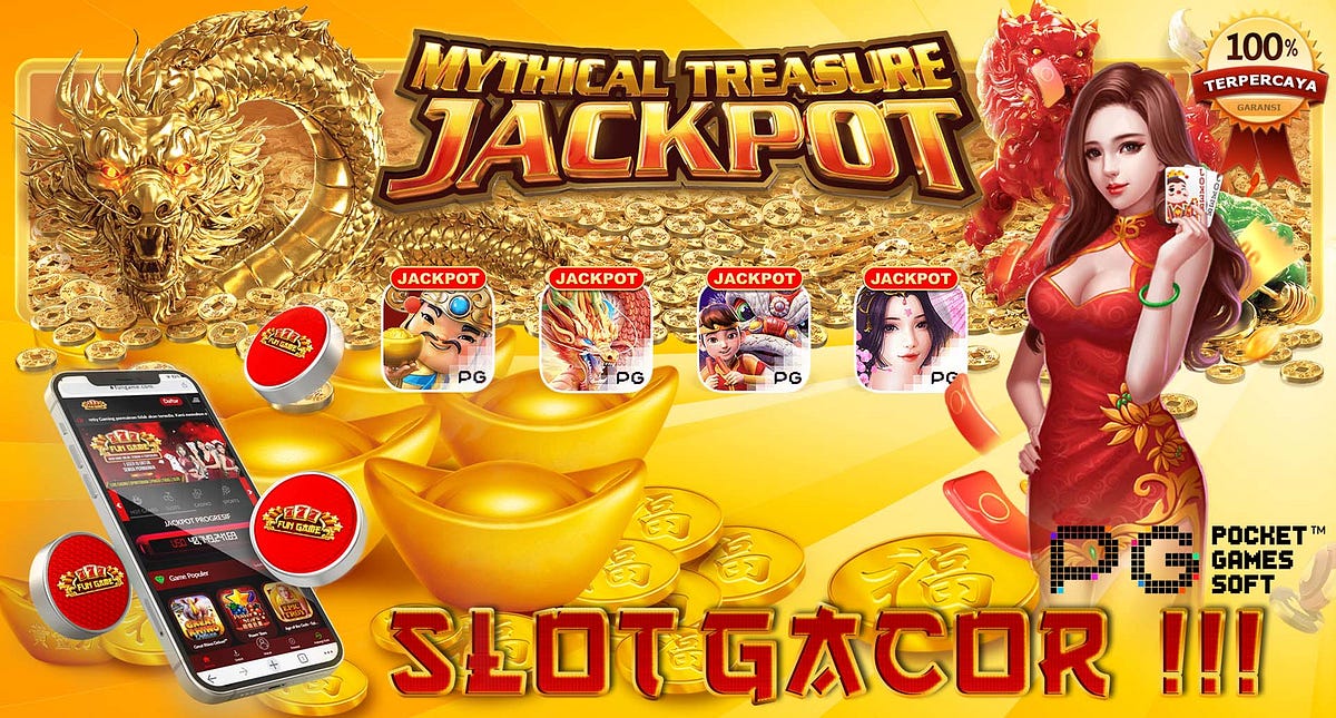 Situs Slot Online №1 di Asia - Fungame777 - Medium