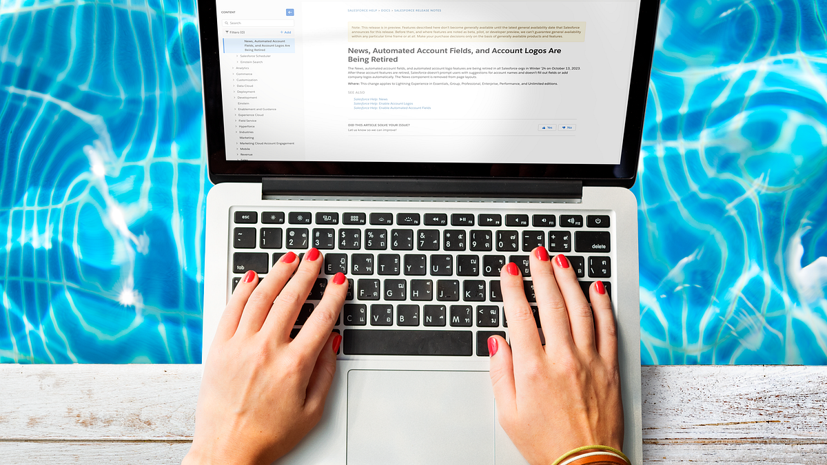 Release Highlights: Salesforce Summer ’23 Release Notes are Live! | by ...