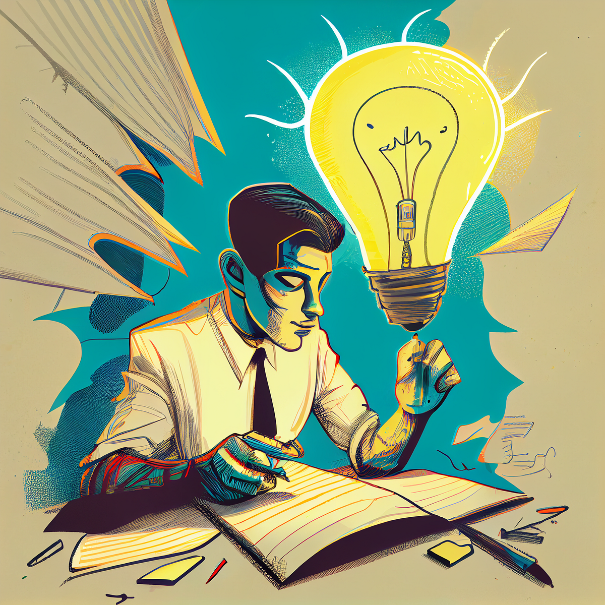 5 Proven Techniques to Unleash Your Full Creative Potential | by B ...