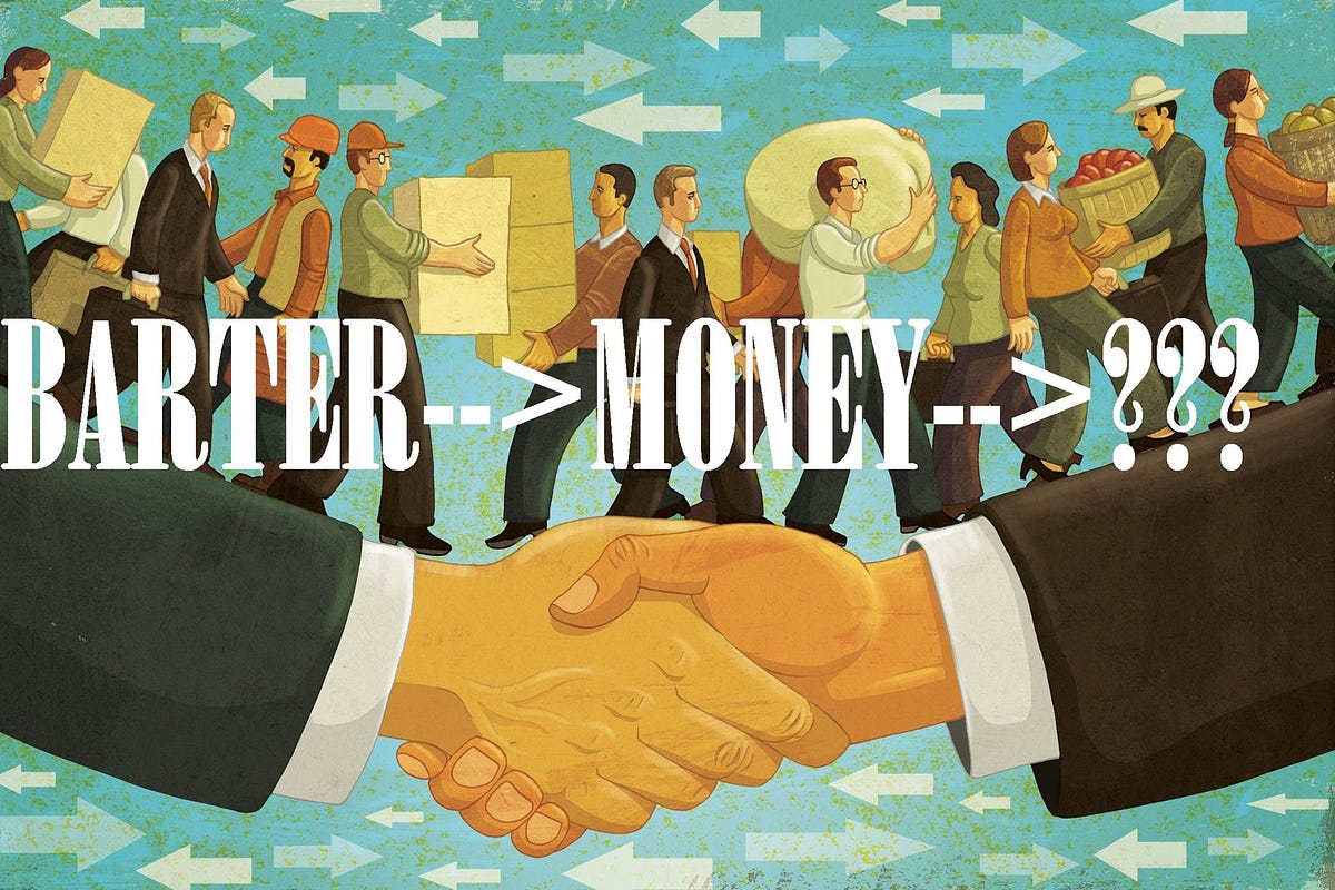 Evolution of Trading. We are doing good, we can do better. | by Nikhil ...