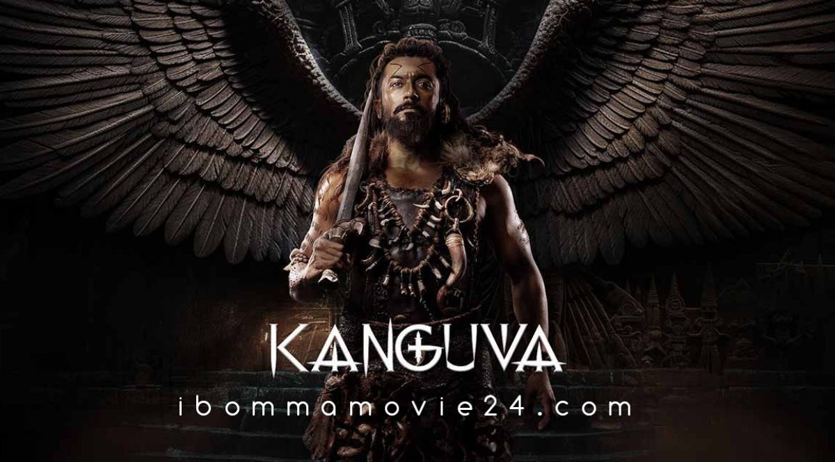 Kanguva Tamil full action movie 2024| Suriya new movie24 | by iBOMMA Express | Medium
