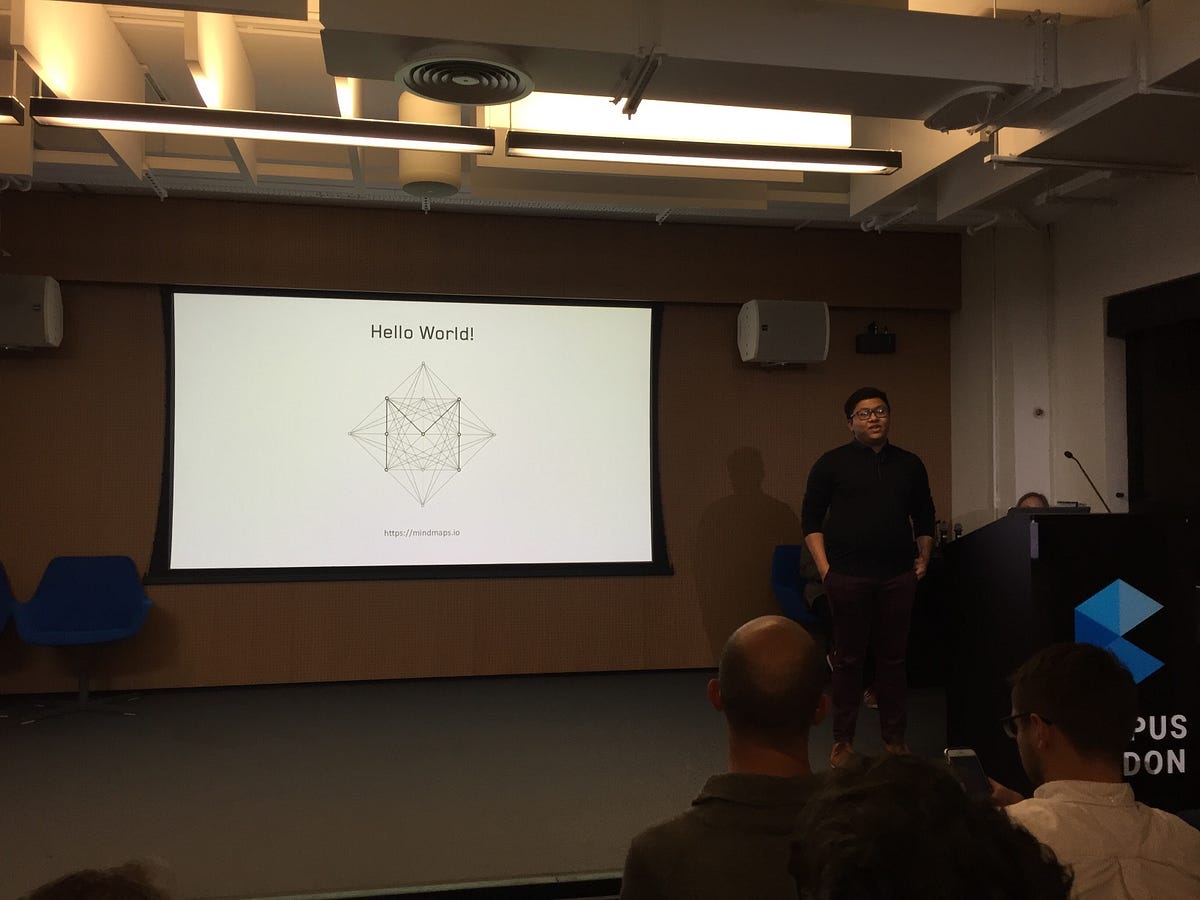 GRAKN.AI Demo Debut @ Tech Hub Tuesdays | by Precy Kwan | TypeDB | Medium
