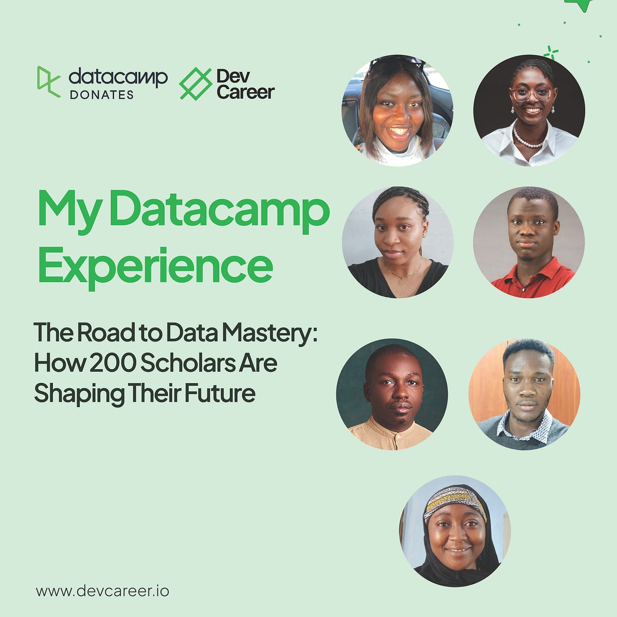 MY EXPERIENCE. “The Road to Data Mastery: How 200… | by Victoria's ...