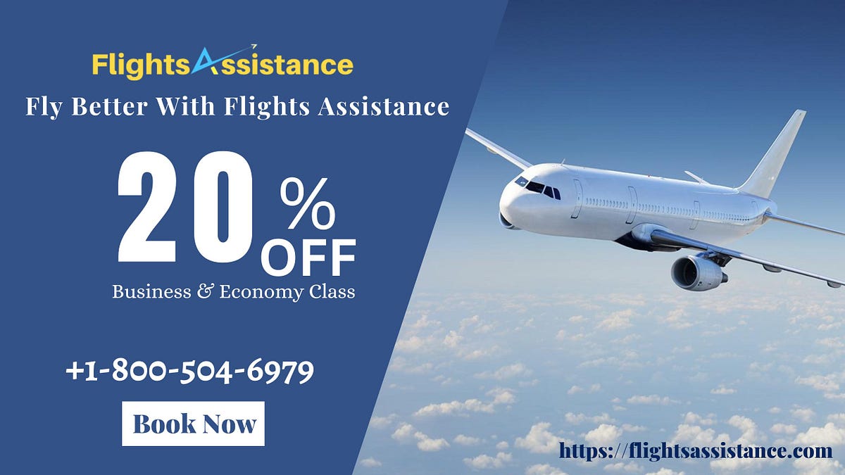 Fly Better With Flights Assistance - Amara smith - Medium