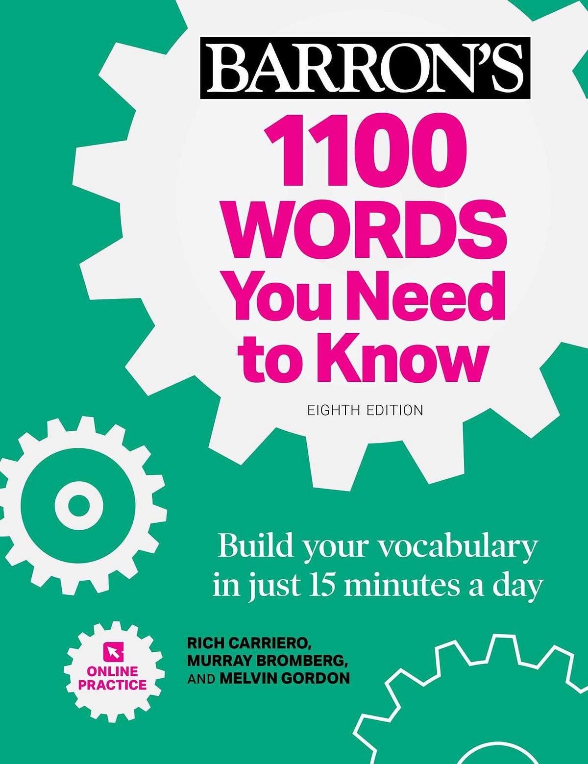 [PDF][BEST]} 1100 Words You Need to Know + Online Practice: Build Your ...