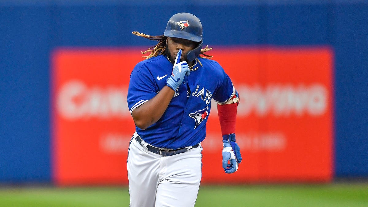 Six Thoughts on Vladdy. I had originally written a whole screed… | by ...