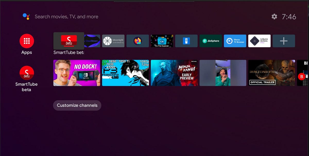 Raspberry Pi: Installing Android TV 13 on Raspberry Pi 4 | by ...