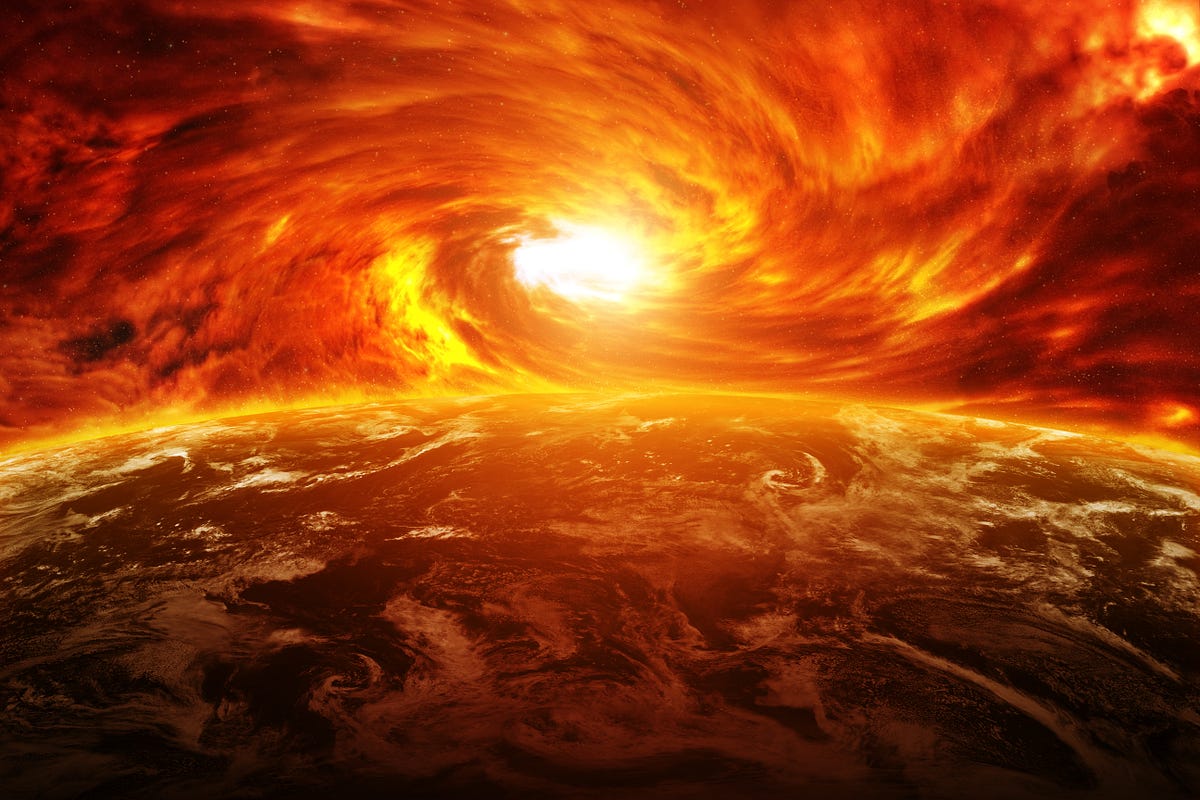 Apocalypse- uncovering the meaning of words | by I am Marta ...