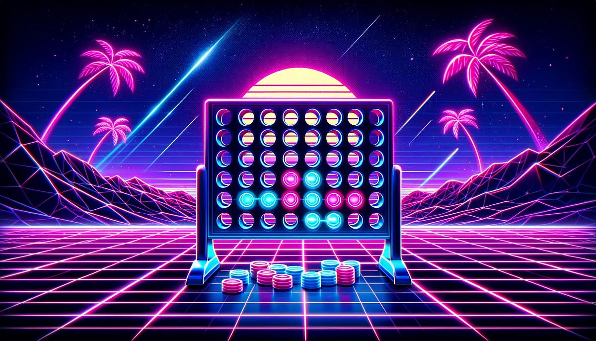 Learn Rust By Coding A Command Line Connect 4 Game By Bret Cameron Level Up Coding