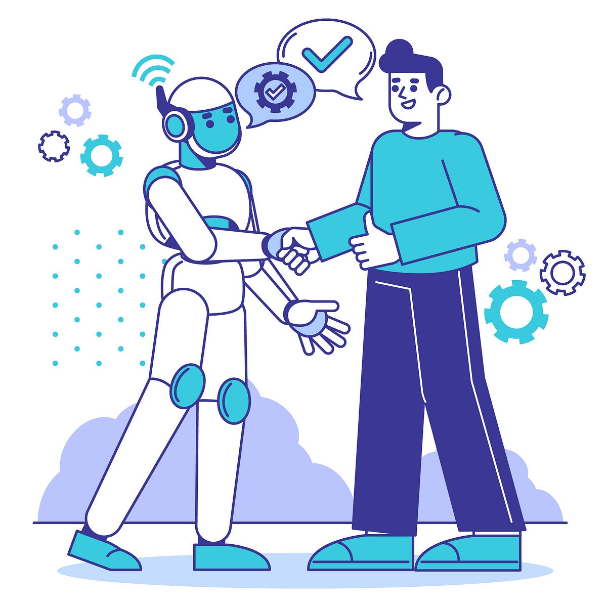 Open Letter to AI from a Project Manager | by Anju Aggarwal | Medium
