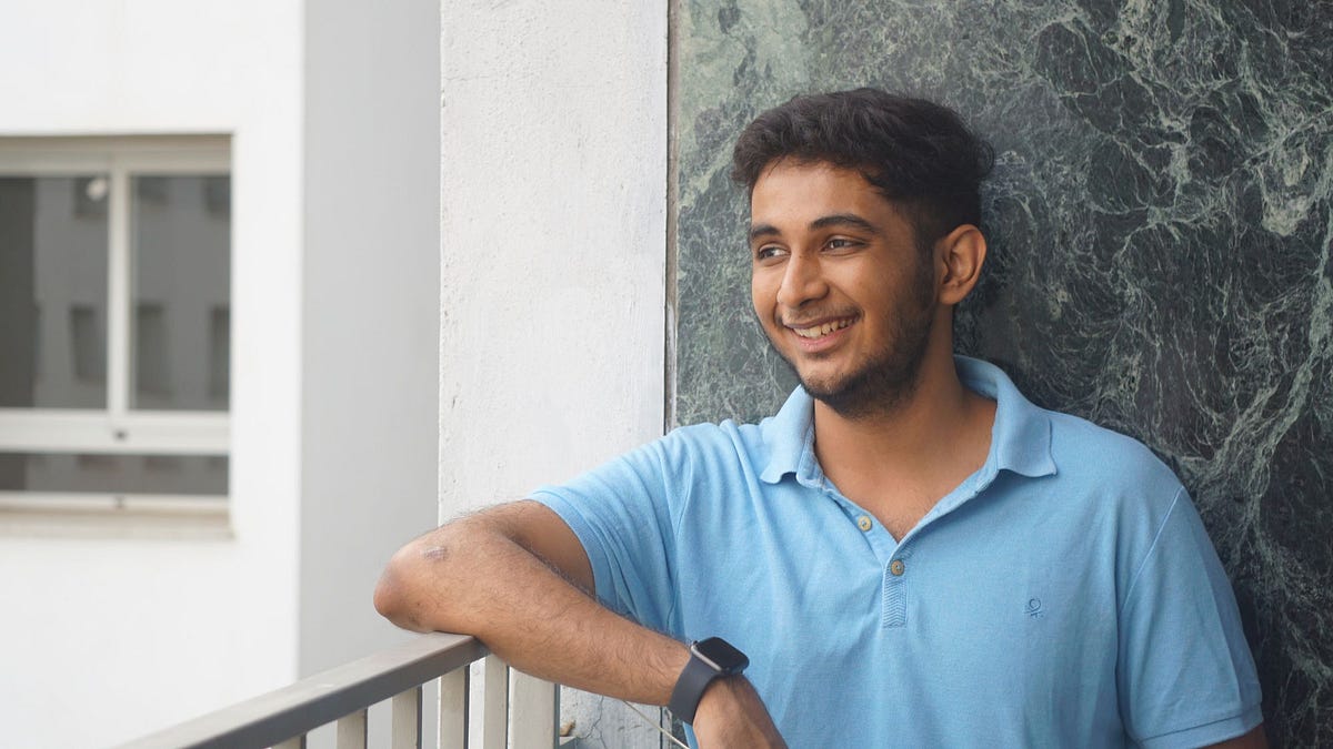 Siemens — Tanmay Jain I Was A Research Intern At Siemens… By Anubhava Iiit Bangalore S