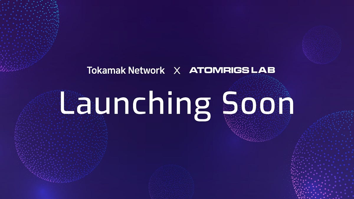 ‘Decentralized LaunchPad’ will be released soon! | by Tokamak Network ...