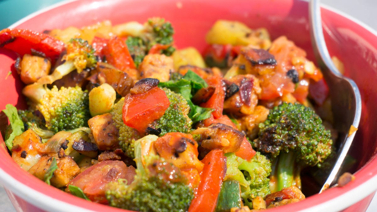 Eating Simple. An easy formula for eating cheaply… | by Patrick J ...