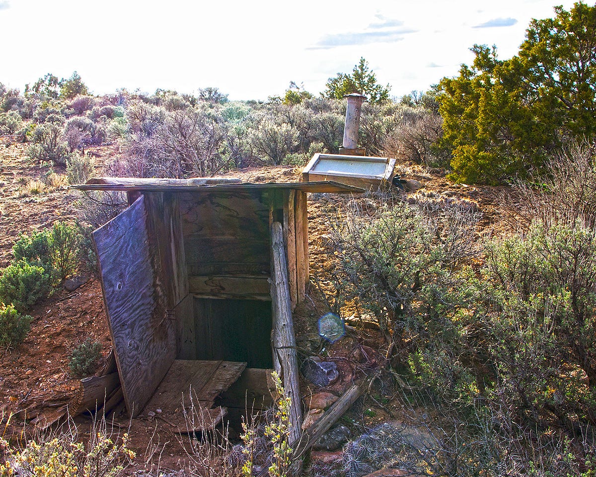 Killer Kiva. The Ancient Ones Are Not Amused | by John Hamilton Farr ...