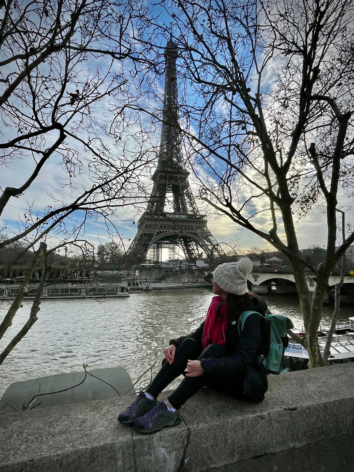 París, 14 años después.. París fue mi primera gran aventura. En… | by ...