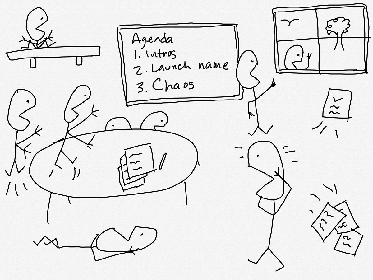 Want to have great meetings? Agendas are not enough | by Joe Lalley ...