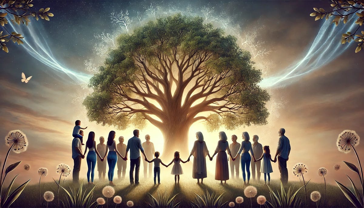 The Ties That Bind: How Family Connections Combat the Fear of Mortality ...