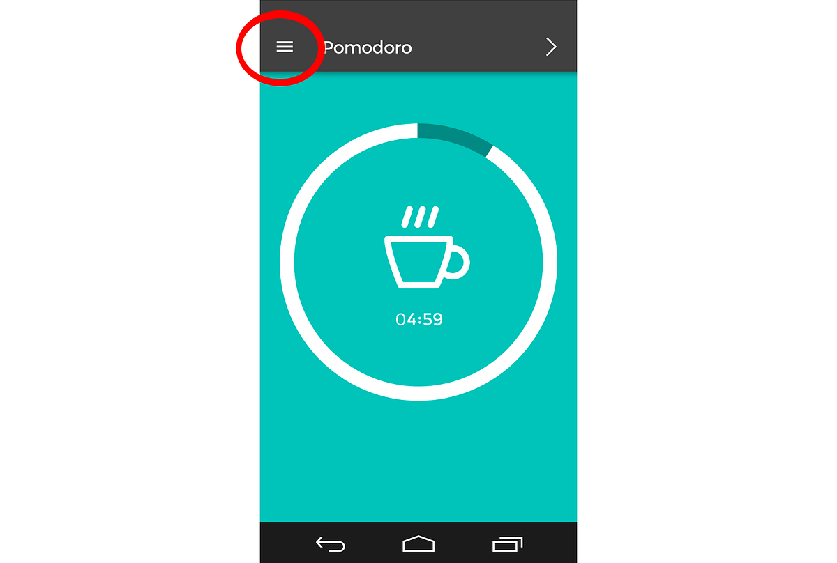 Making of Pomodoro: Basic Android Setup | by Marek Waligórski | Brains ...