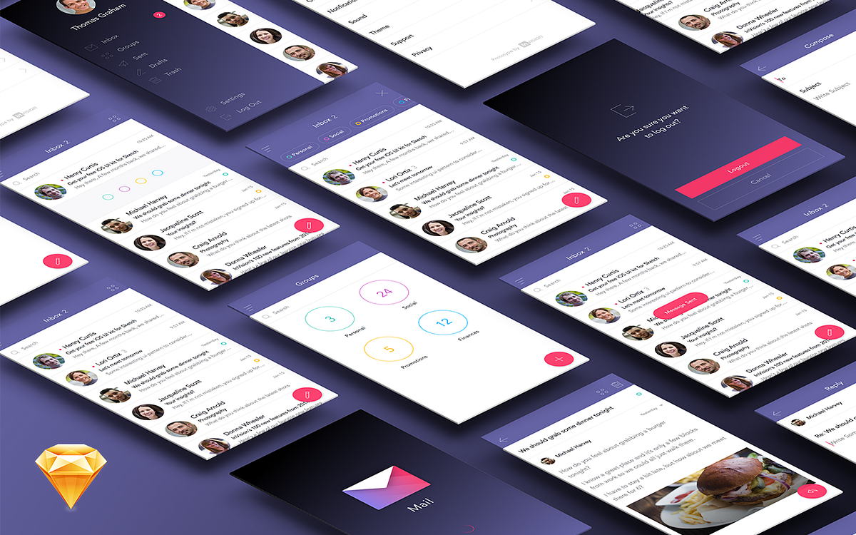 Designing in the material style — without just copying Google | by ...
