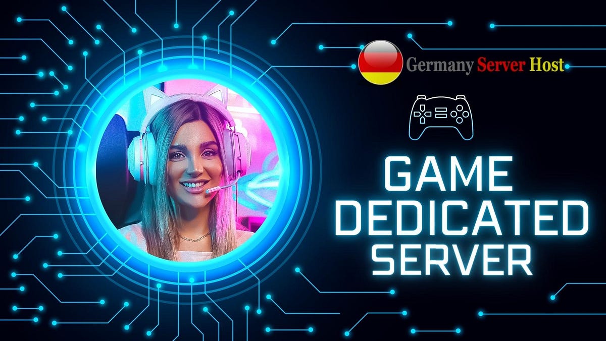Get Full Potential with Game Dedicated Server - Hostgermanyserver - Medium