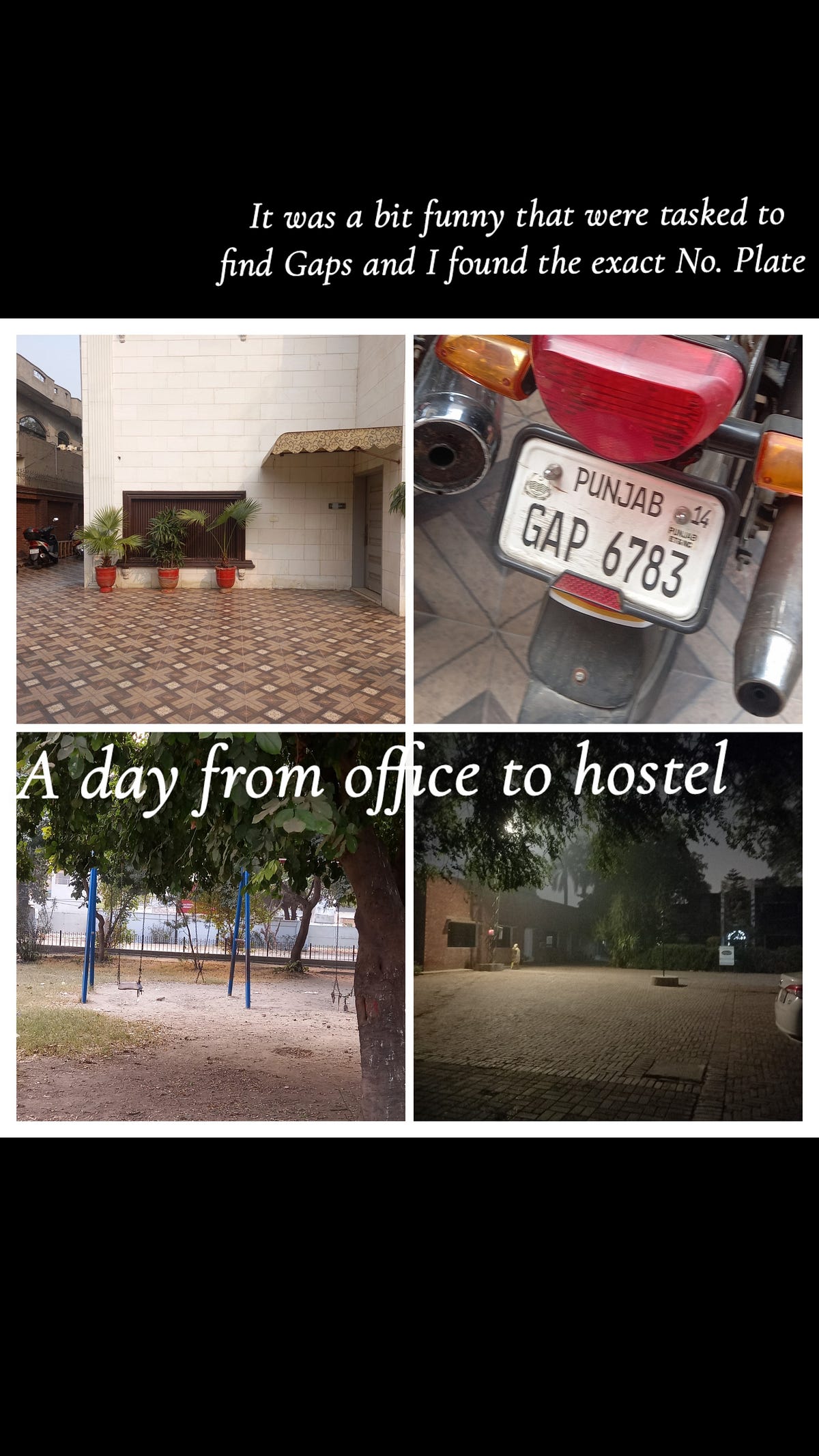 Picture Story - Hiba fatima - Medium