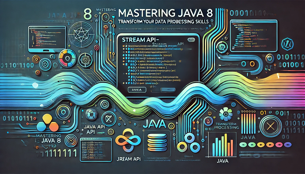 Mastering Java 8 - Stream API: Transform Your Data Processing Skills ...