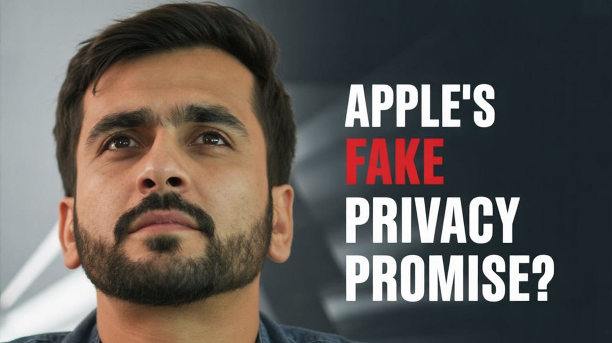 Apple’s Privacy Labels: Are They Enough? | by Ghani Mengal | Technology ...