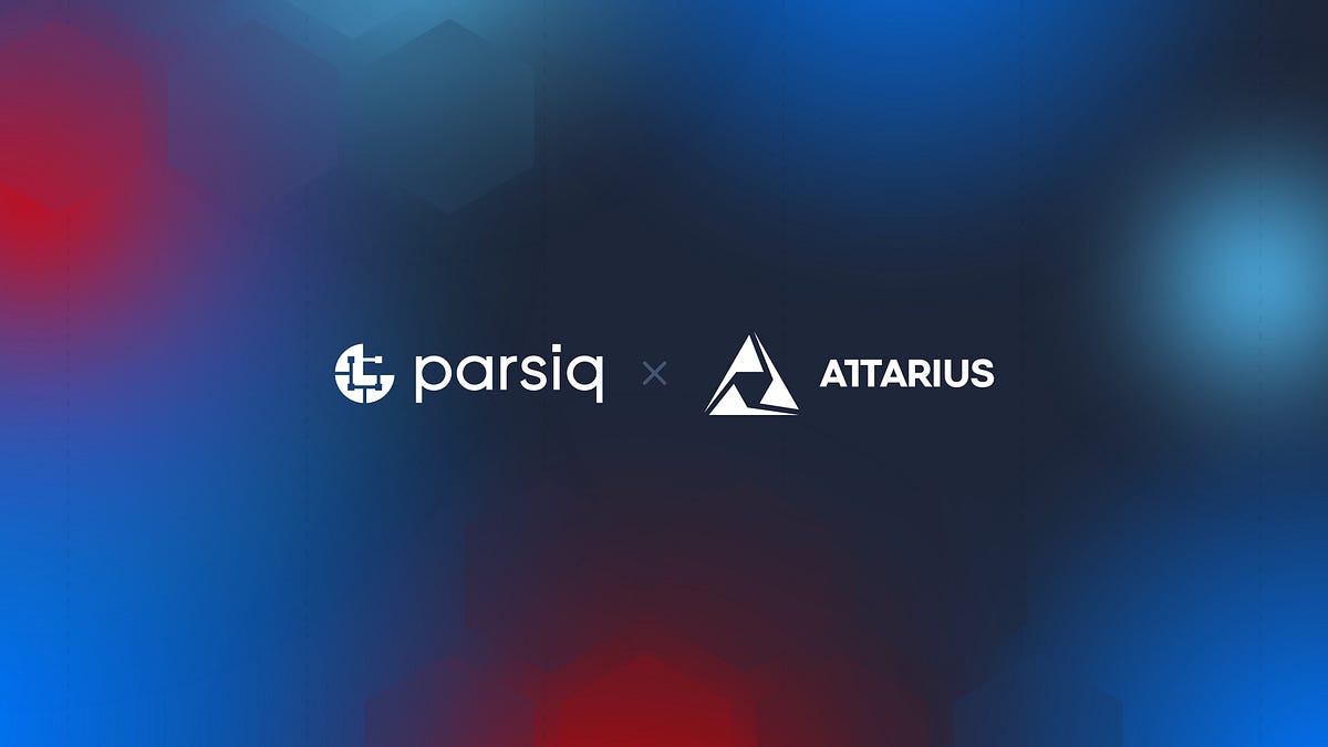 Parsiq Partners With Attarius Network By Parsiq Parsiq Medium